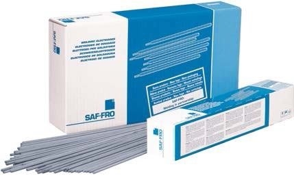 ELEKTRODA SAF-FRO 2.50X350MM 4.5kg: PAKOVANJE | LEON & S